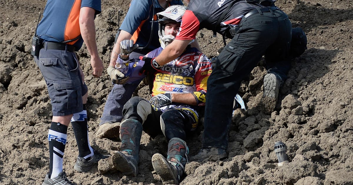 AMA Supercross: ¡6 accidentes que costaron un título!