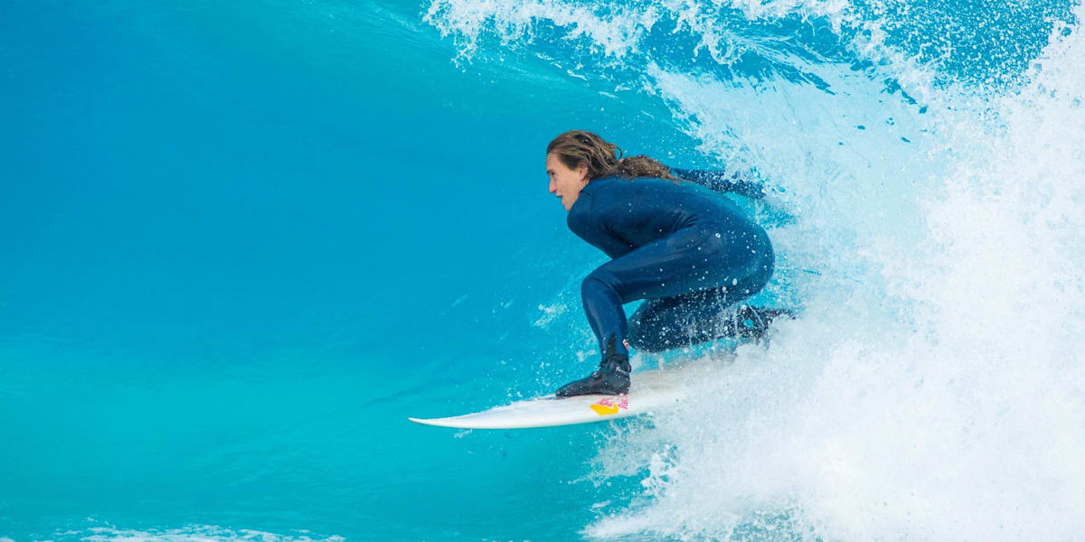 Surf y SUP: Justine Dupont entrevista diciembre 2019