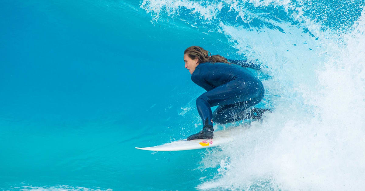 Surfing and SUP: Justine Dupont interview December 2019