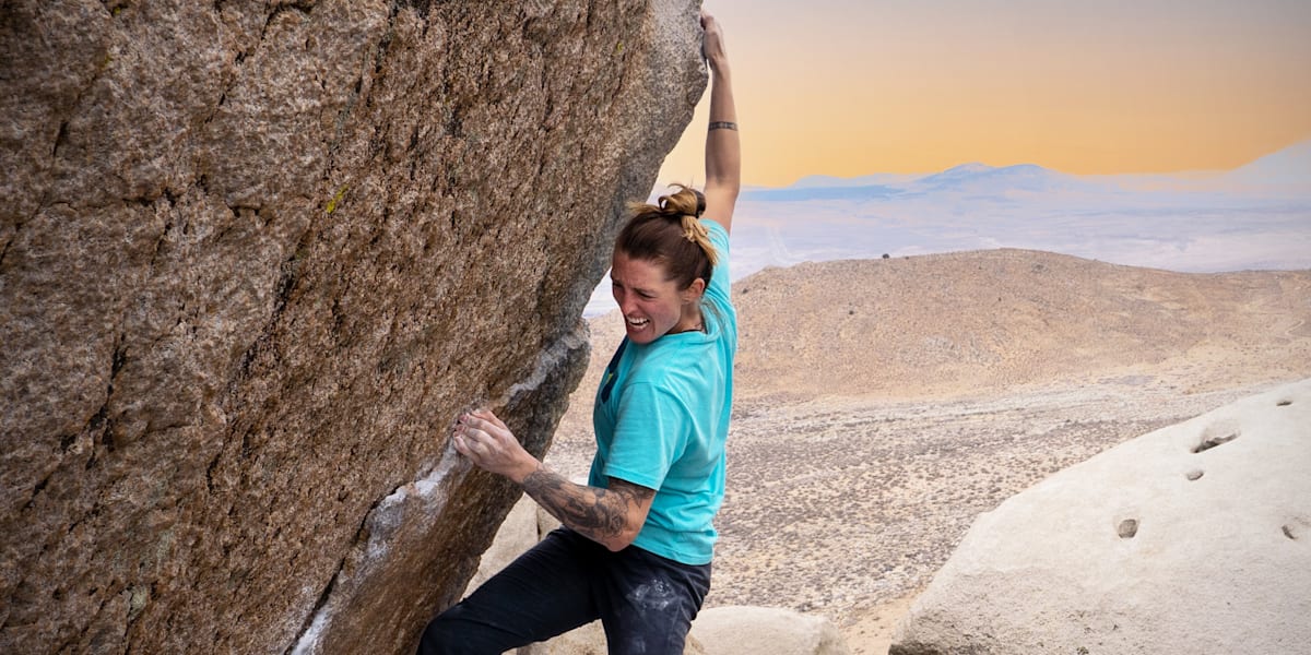 Reel Rock S8 E3: Big things to come – Alex Johnson