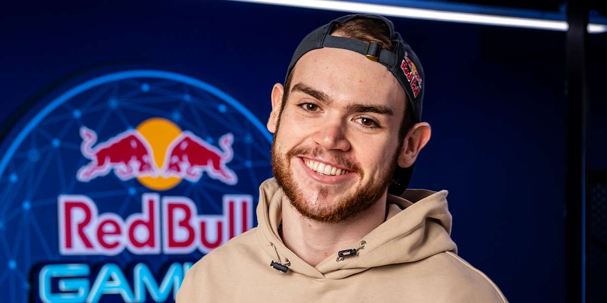 Kyle 'Mongraal' Jackson: Esports – Red Bull Athlete Profile