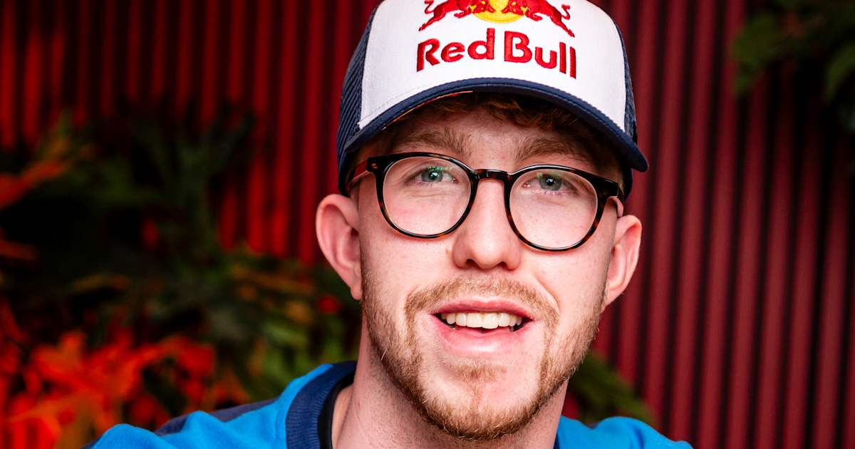 Daniel Wiffen: Swimming – Red Bull Athlete Profile