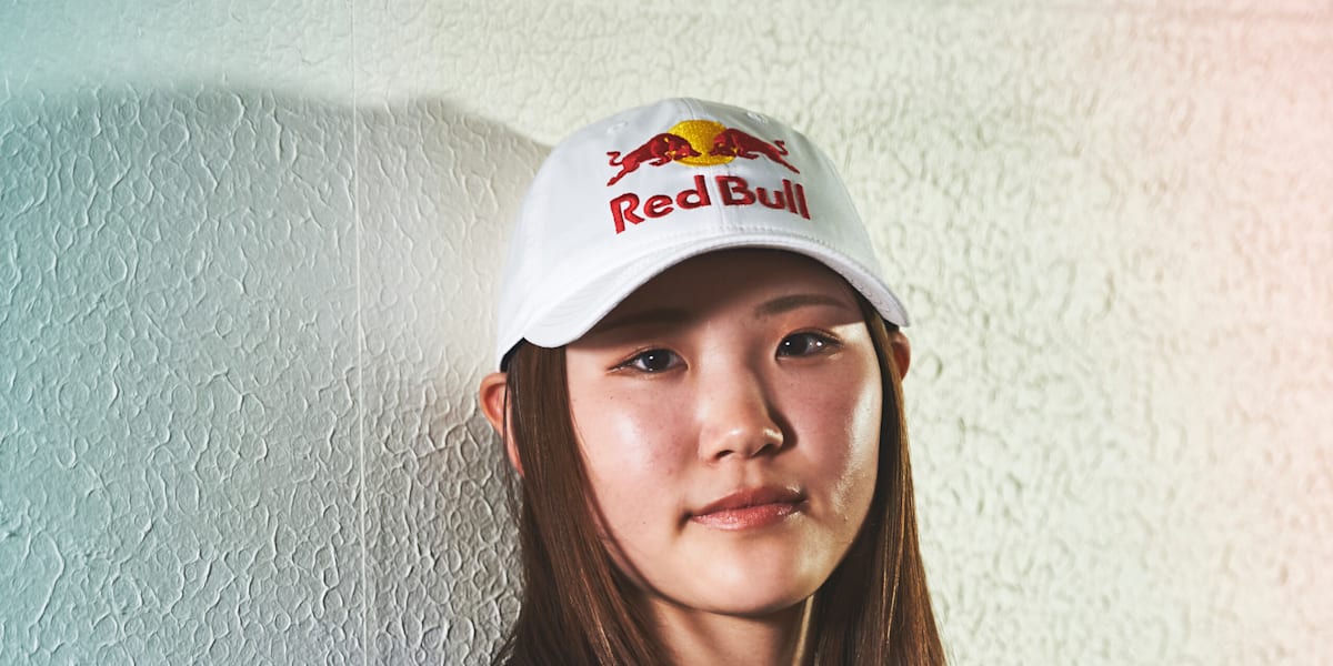 Mitsuki Ono: Snowboarding – Red Bull Athlete Page