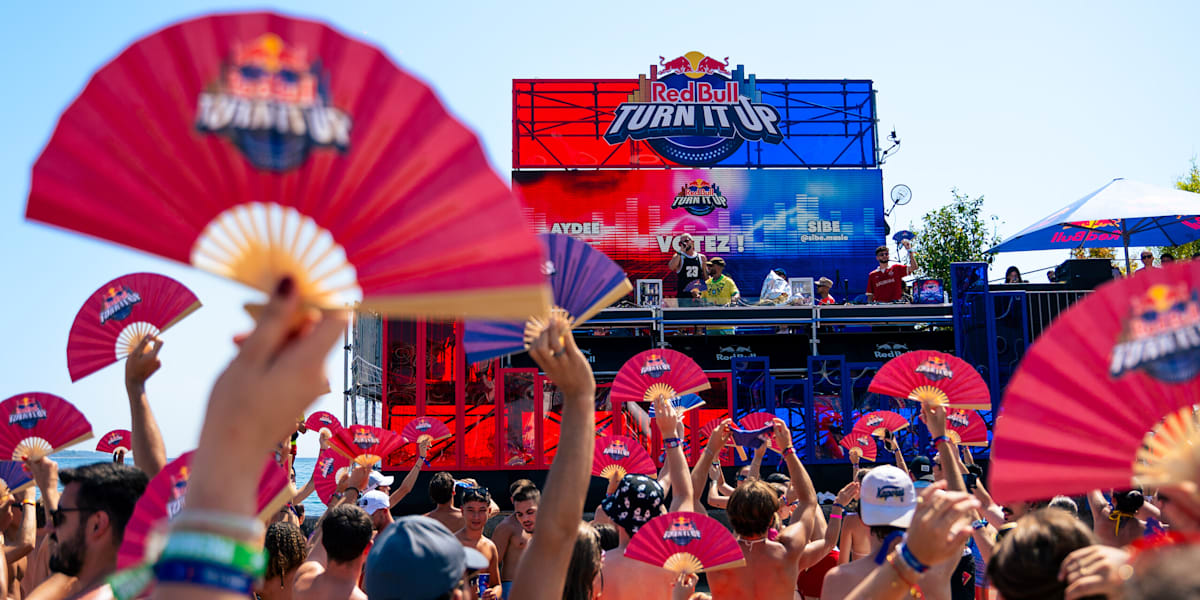 Red Bull Turn It Up - FAQ