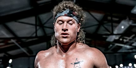 Hunter McIntyre's journey from rehab to HYROX champion