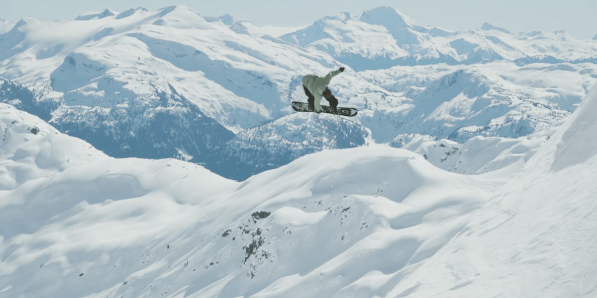 Fleeting Time avec Ben Ferguson : regardez le trailer