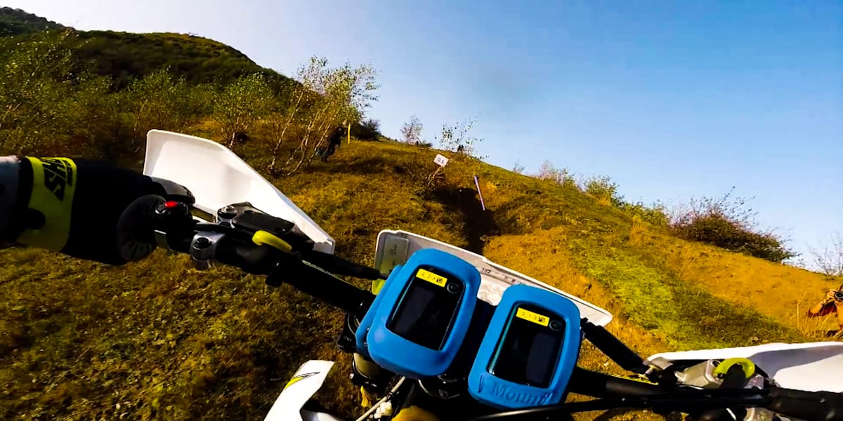 Red Bull Romaniacs 2020: Alfredo Gomez 3rd place – POV