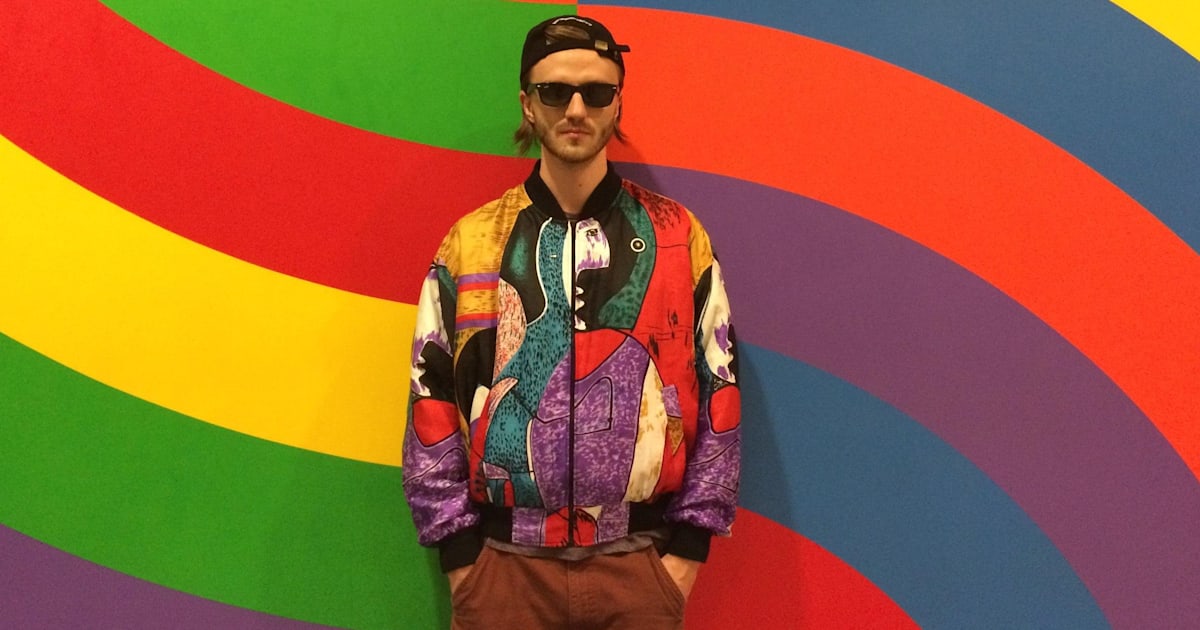 MITYA: Vídeo del músico ruso buscando sonidos