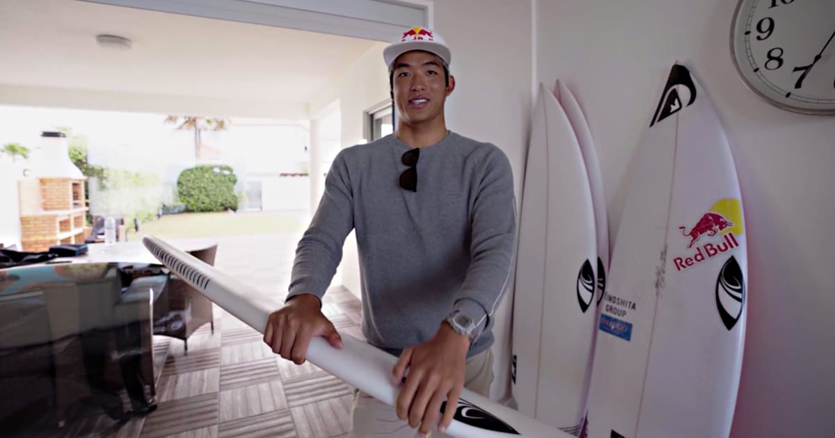 All In S2 E2: Quicksilver and Roxy Pro – surfing video