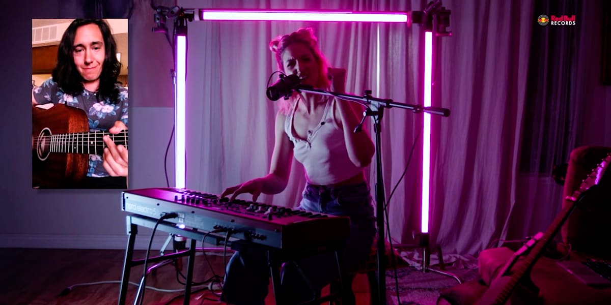 Red Bull Records Virtual Festival S5 E3: Sad Alex