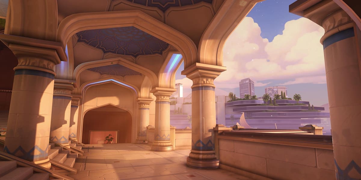 Overwatch - Oasis : Guide de la nouvelle map du jeu