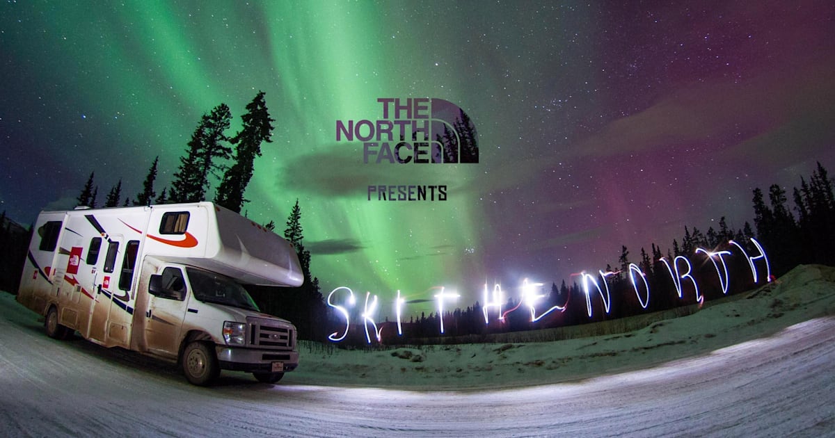 Watch the full Ski The North movie for free