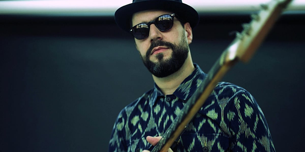 RBMA Session: Quantic se apresenta no Brasil