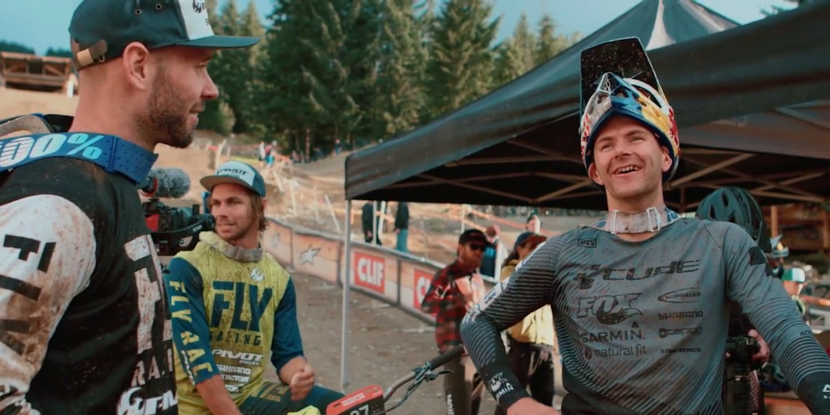 On Track S5 E6: MTB Enduro World Series – Whistler