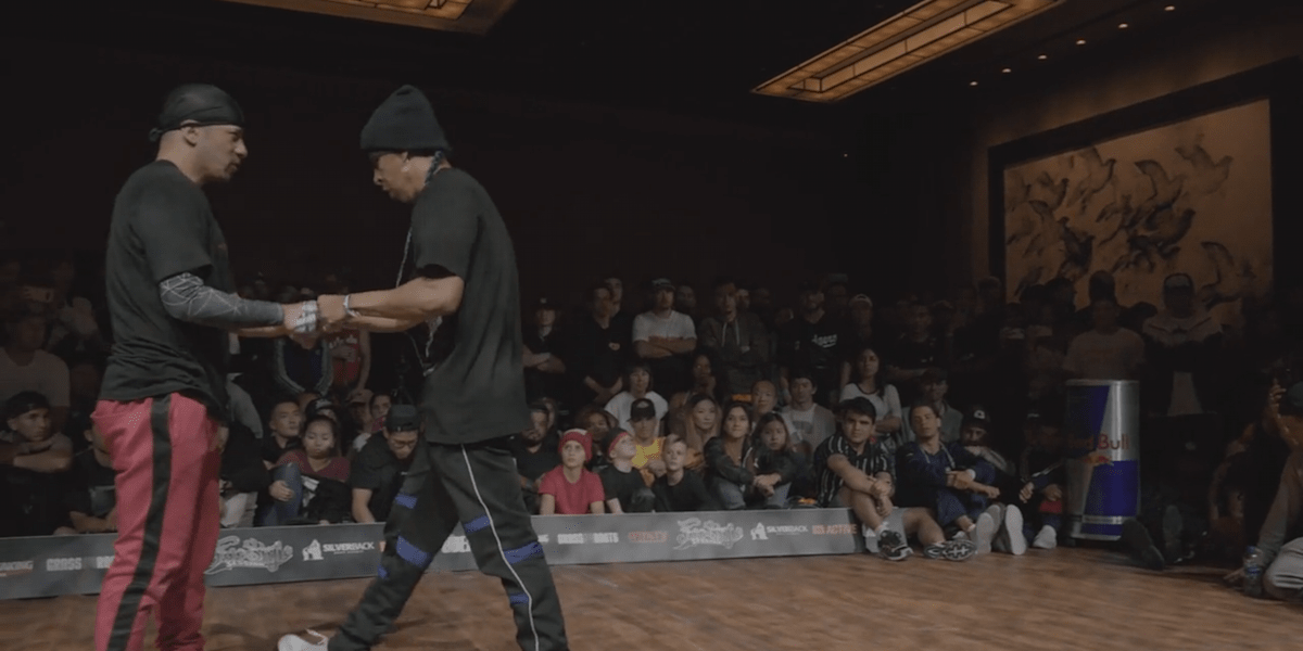 Freestyle Session World Finals 2019: Over 40 final