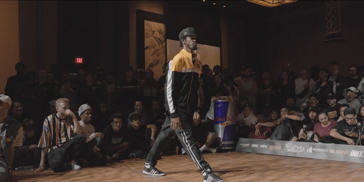 Freestyle Session World Finals: Over 40 semi-final 1