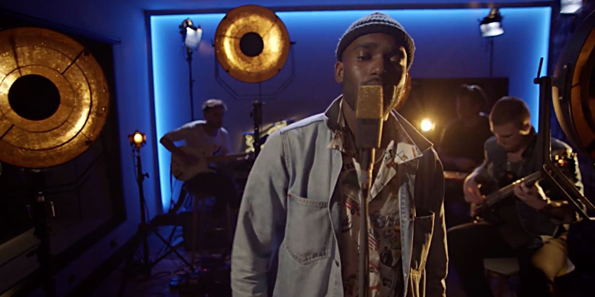 The Cut S1 E1: Piers James x TwoSeven – music video