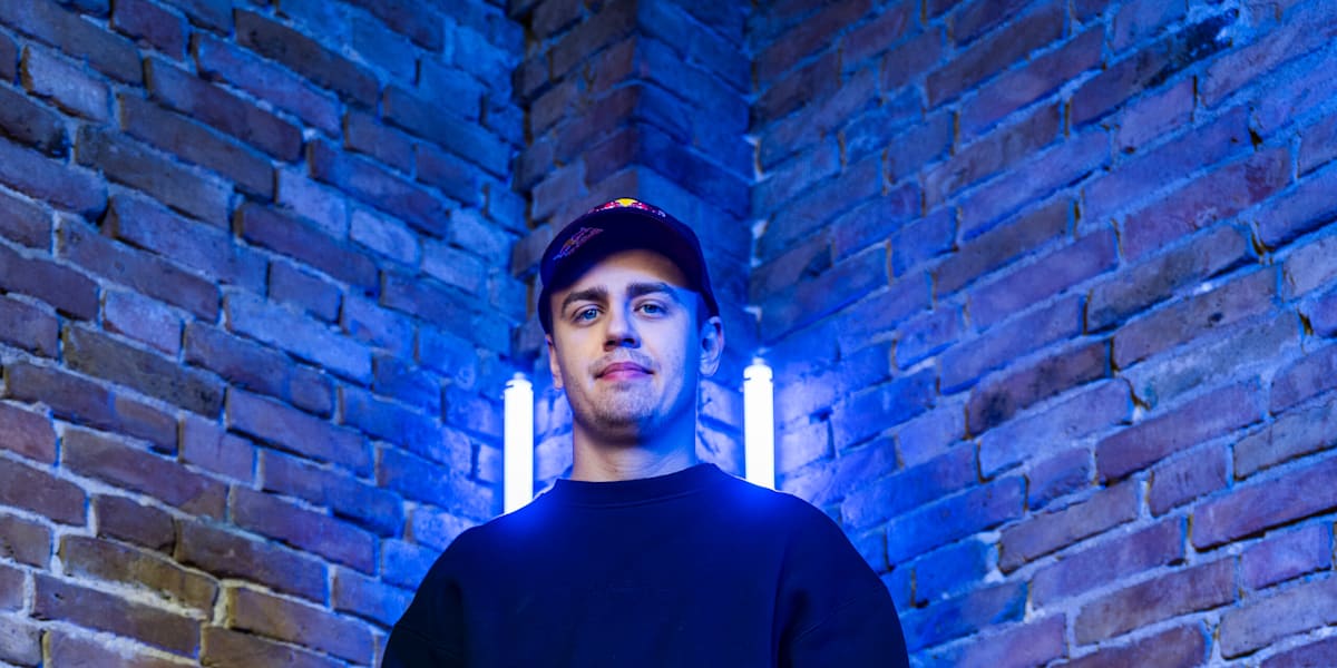 Kevin 'Papaplatte' Teller: gaming – Athlete Profile