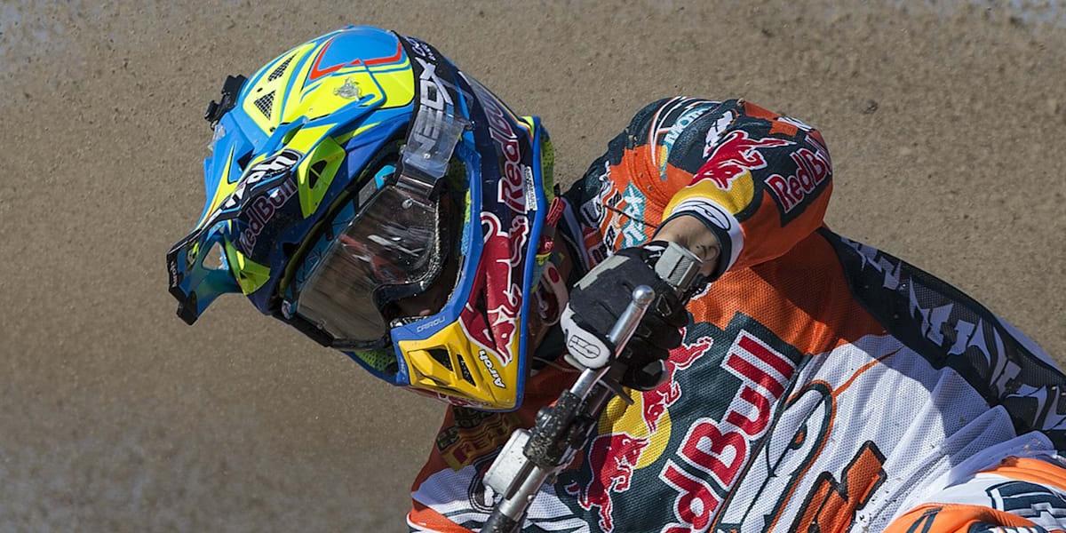 MX World: Go behind the scenes of MXGP