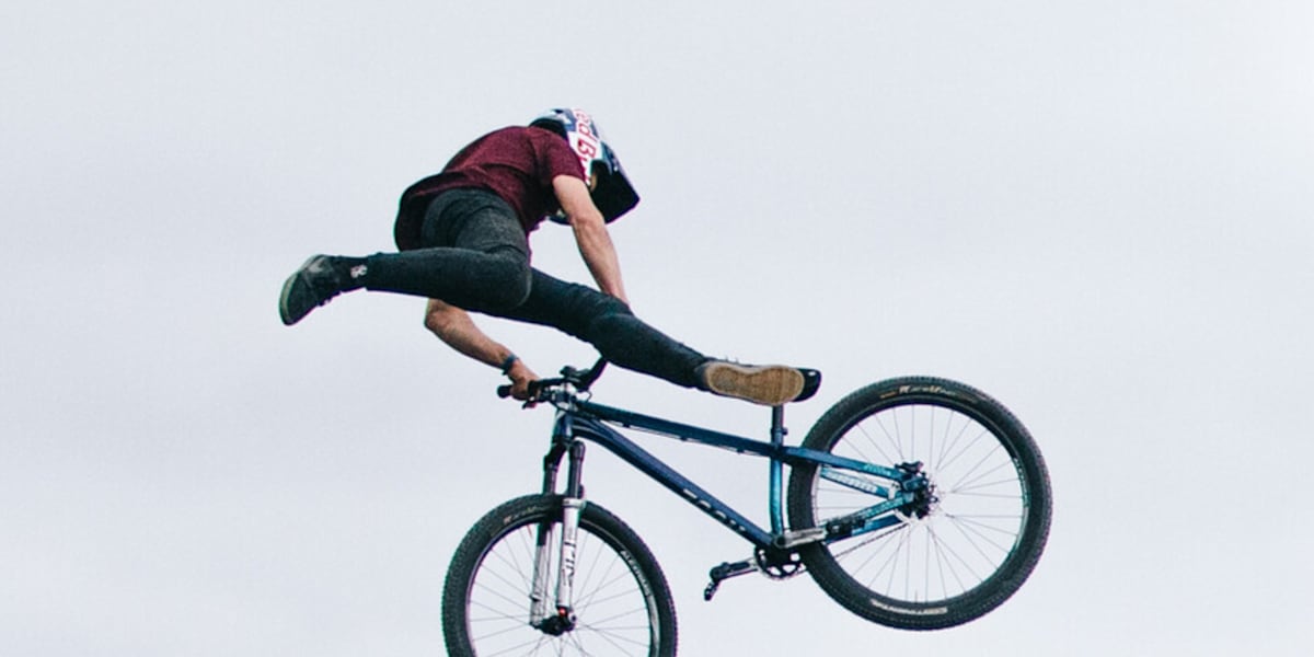 Anno 2019: Erik Fedko's bester Run beim Crankworx Innsbruck