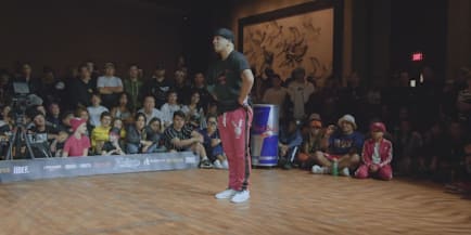 Freestyle Session World Finals: Over 40 semi-final 2