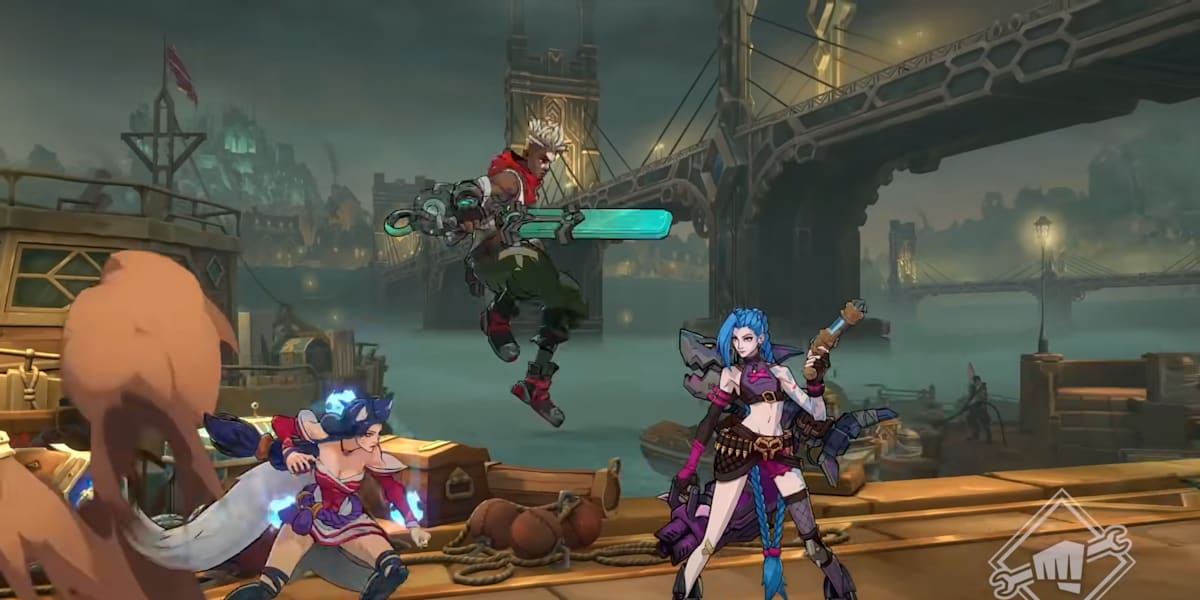 2v2 fighting games: Get into these 5 ahead of Project L