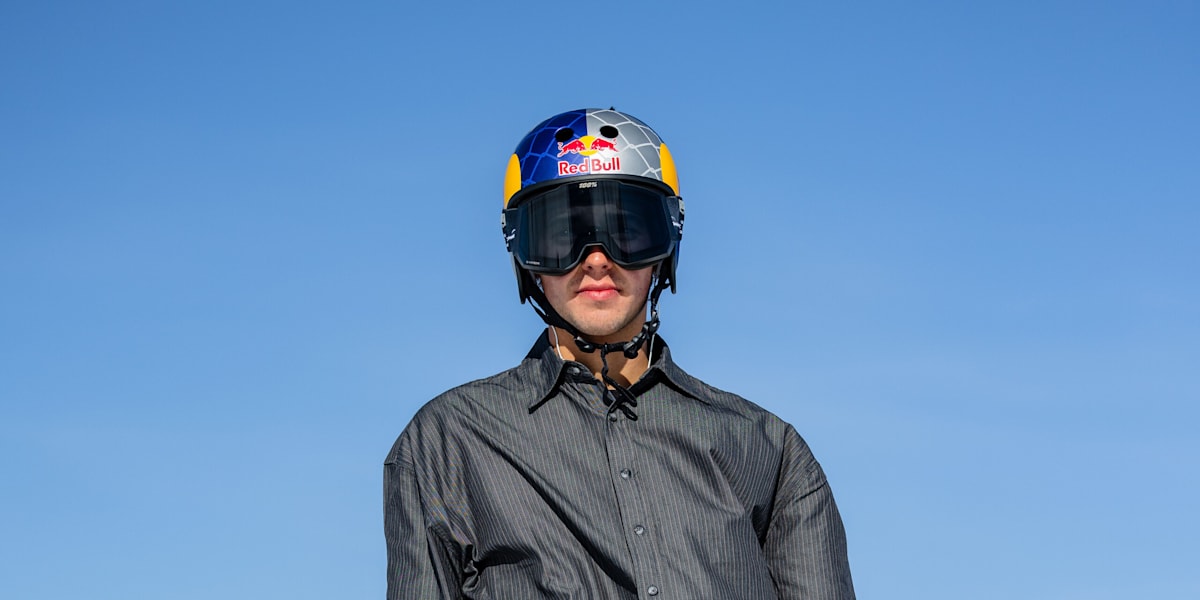 Nico Porteous: Freeski – Red Bull Athlete Profile