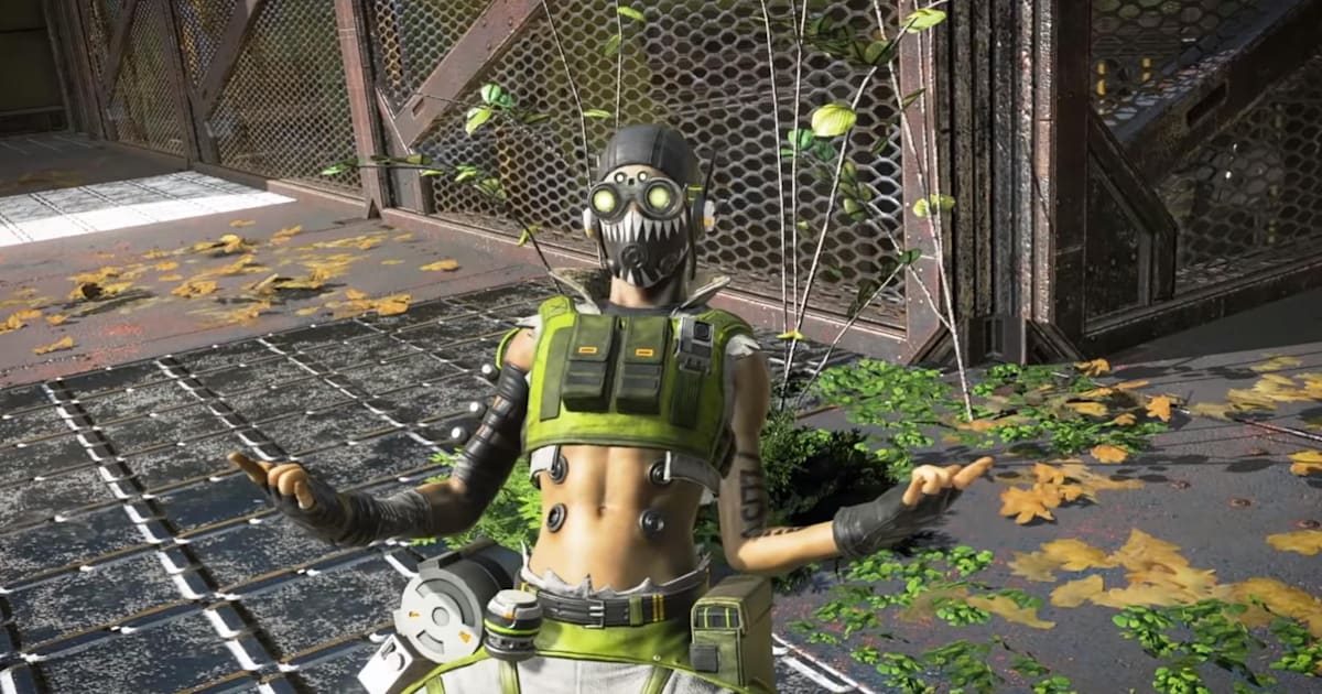 Apex Legends Octane tips guide: How to master the champ