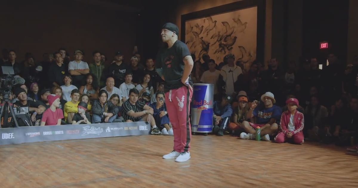 Freestyle Session World Finals: Over 40 semi-final 2