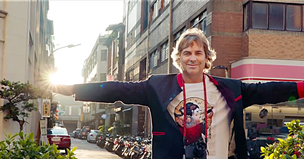 Hubertusjagd S3 E1: Hubertus von Hohenlohe in Taipei