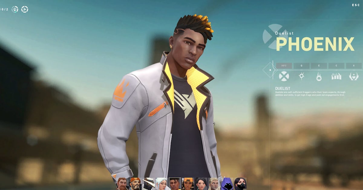 Phoenix Guide: How to master the agent's abilities