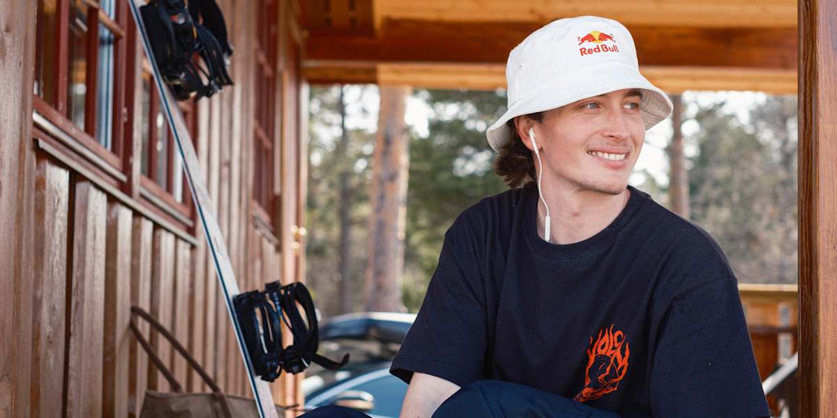 Snowboarder Marcus Kleveland's inspiring return from injury