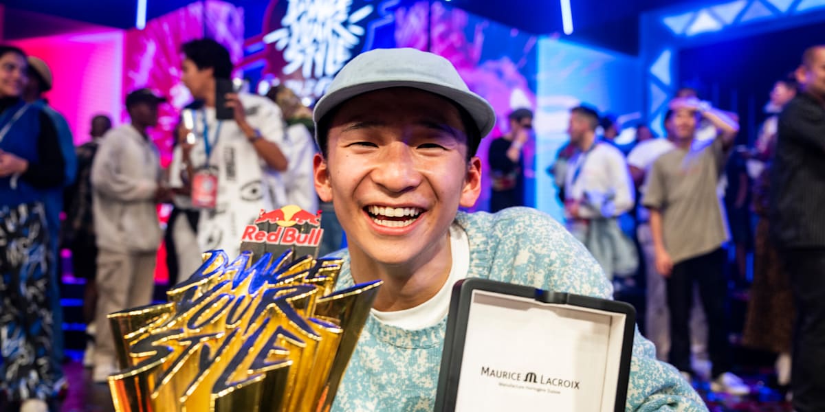 Red Bull Dance Your Style World Final 2022: Highlights