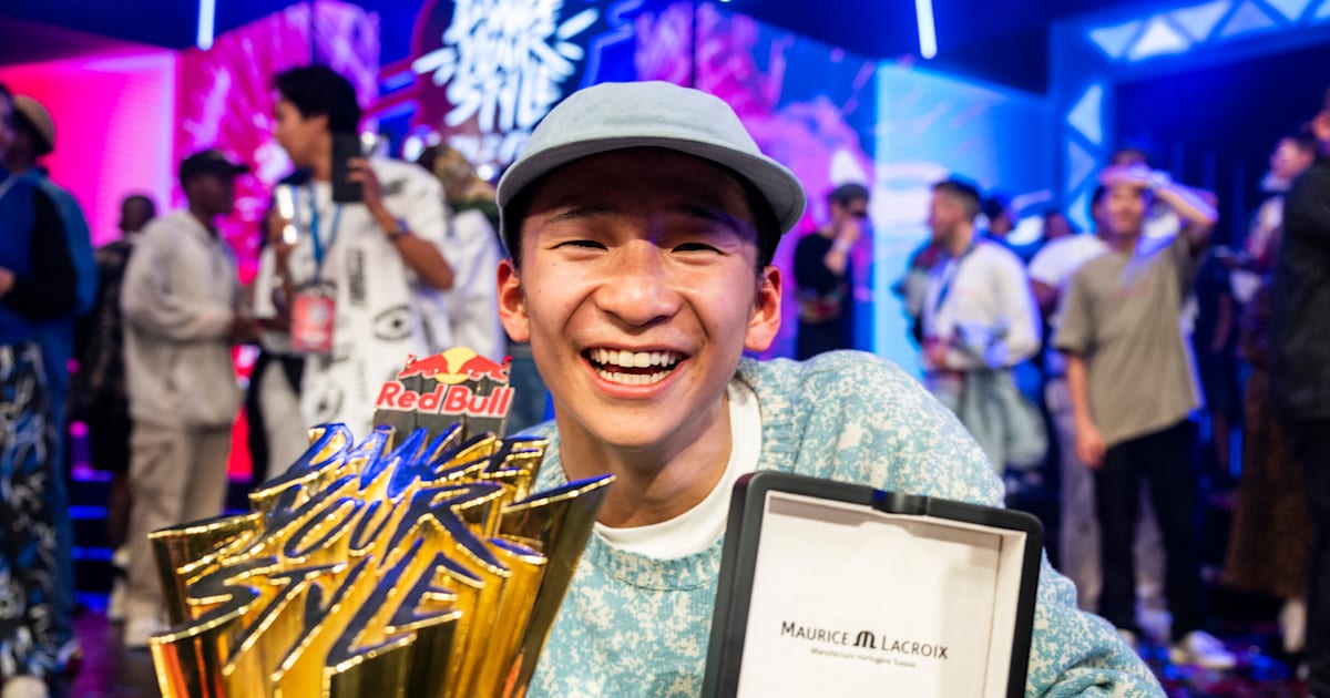 Red Bull Dance Your Style World Final 2022: Highlights