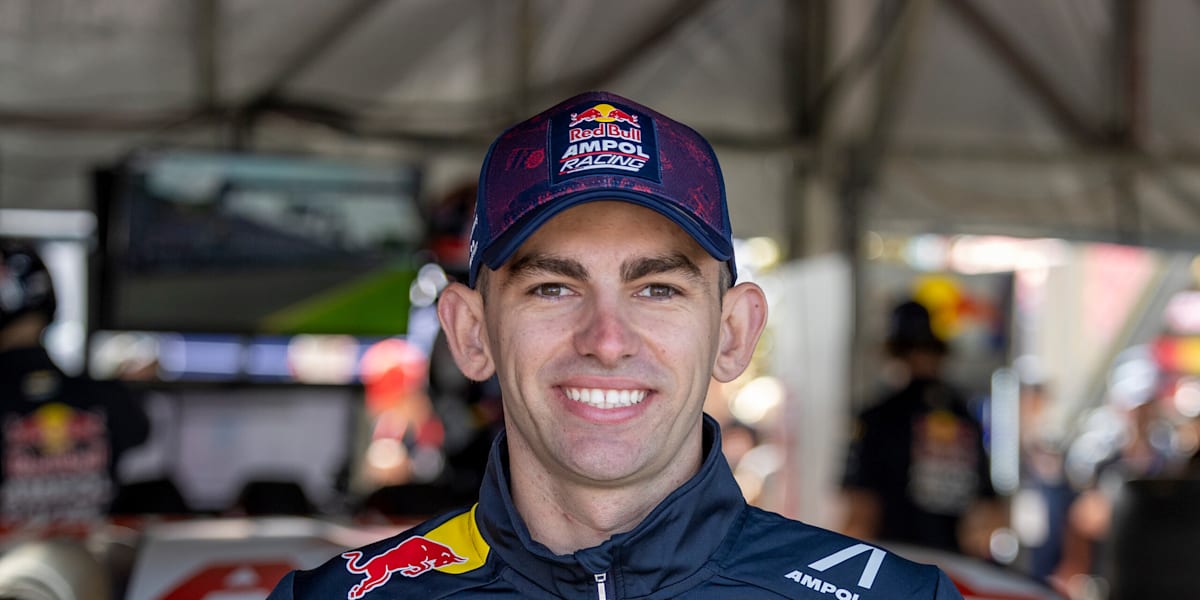 Broc Feeney: Supercars – Red Bull Athlete Page