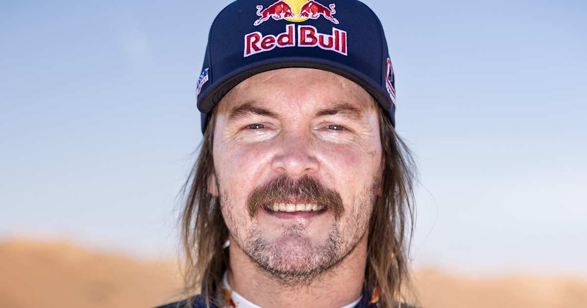 Toby Price: Rally Raid – Red Bull Athlete Page