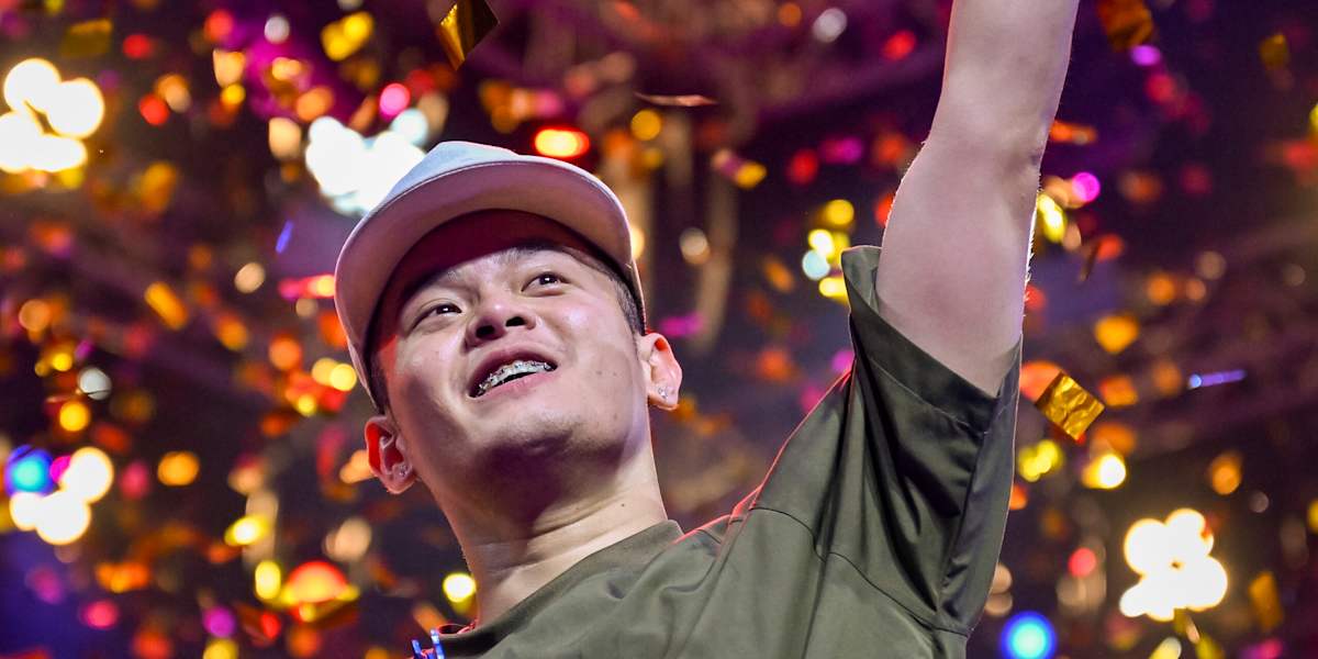 MT Pop on winning Red Bull Dance Your Style 2024