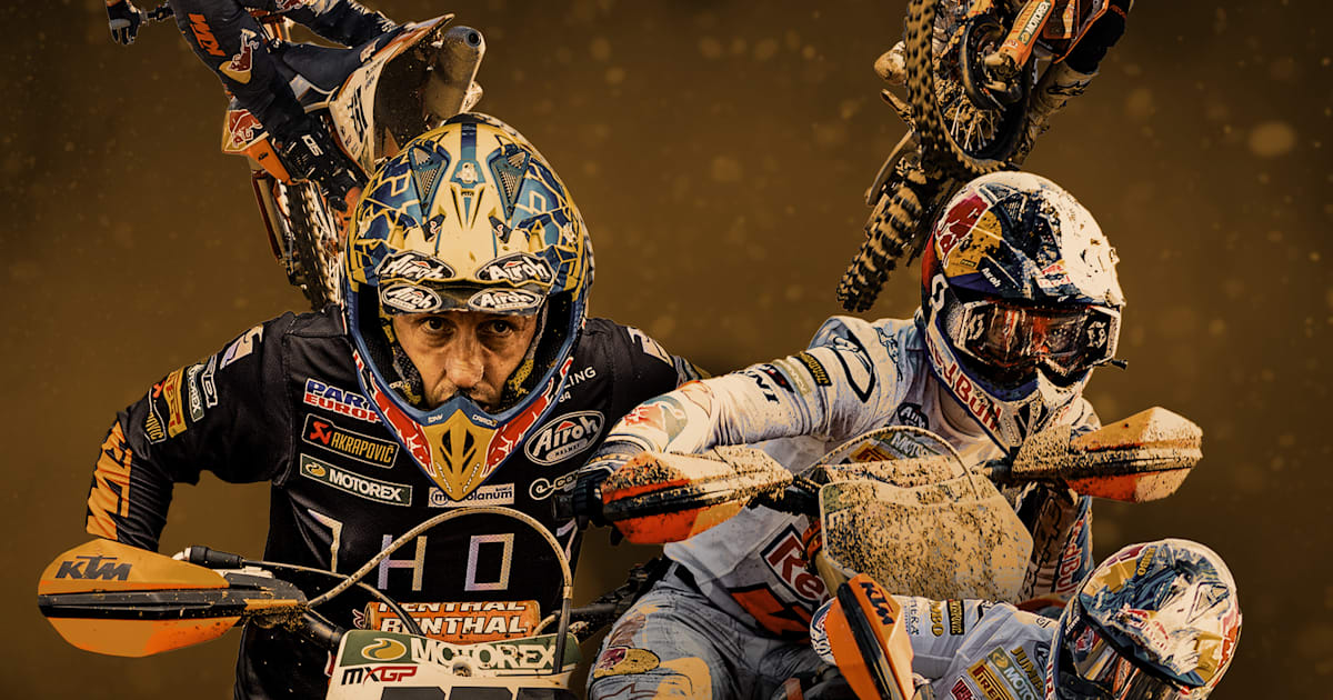 MX World: Een kijkje achter de schermen van MXGP