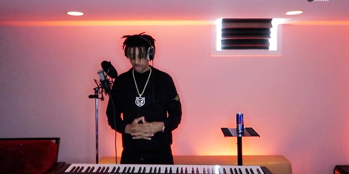 Red Bull Records Virtual Festival S7 E1: Kofi – Came Up