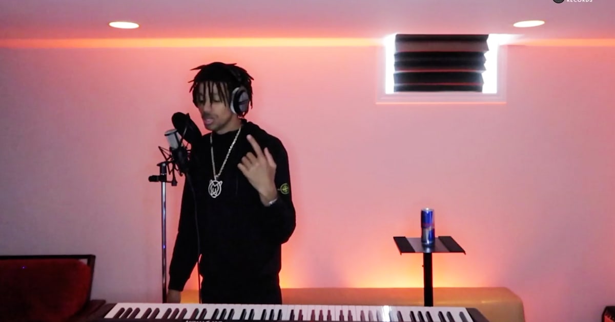 Red Bull Records Virtual Festival S7 E4: Kofi – Zombie