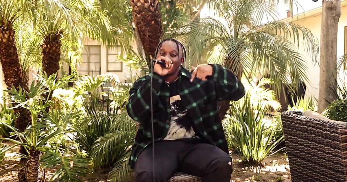 Red Bull Records Virtual Festival: BLXST – My Emotions