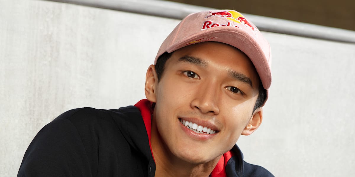 Jonatan Christie: Badminton | Red Bull Athlete Profile