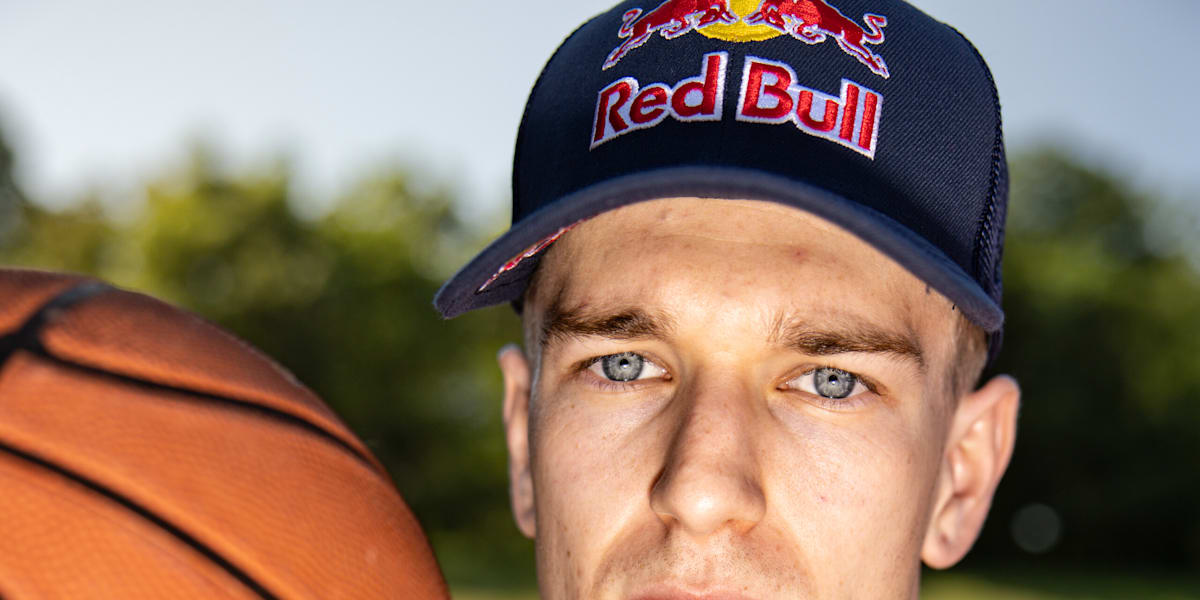 Piotr Grabowski: Basketball – Red Bull Athlete Page