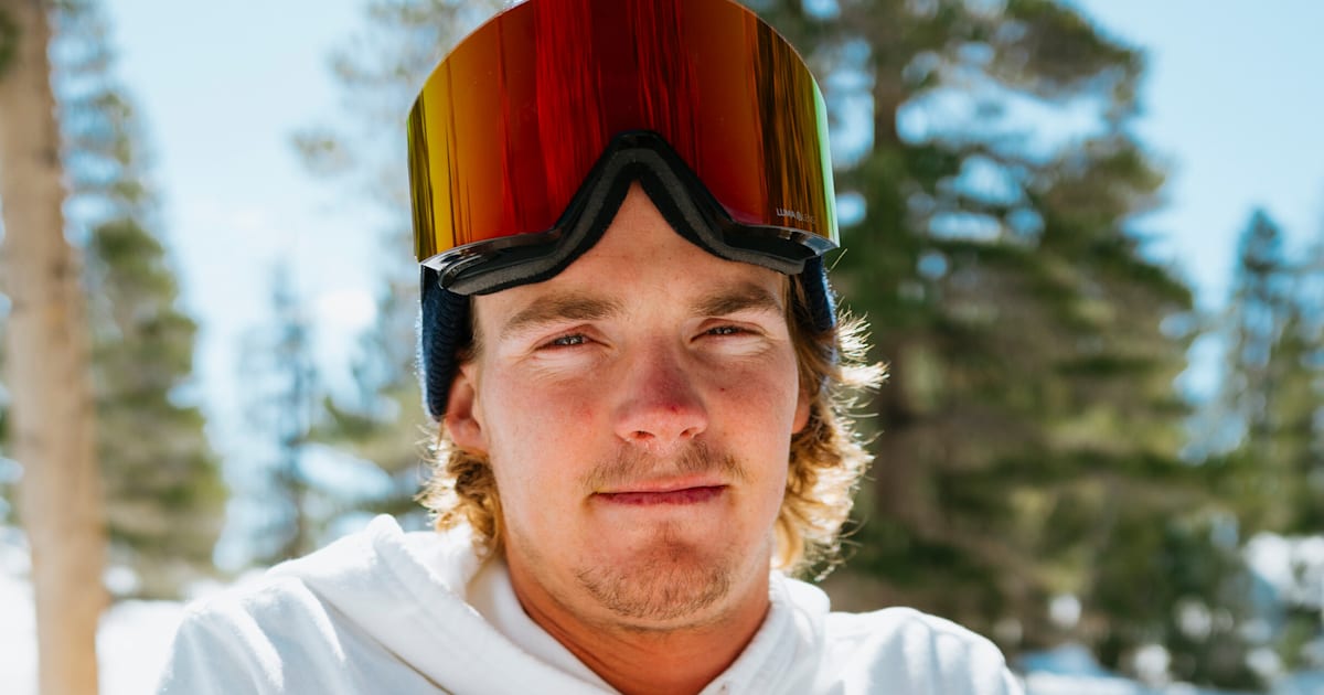 Brock Crouch: Snowboarding – Red Bull Athlete Page