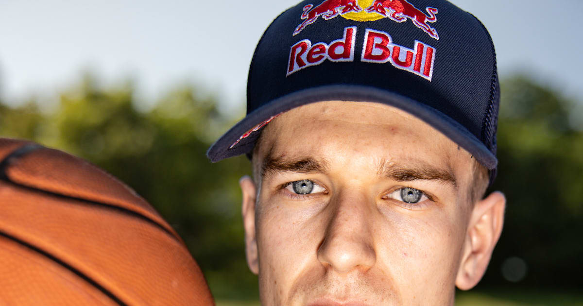 Piotr Grabowski: Basketball – Red Bull Athlete Page