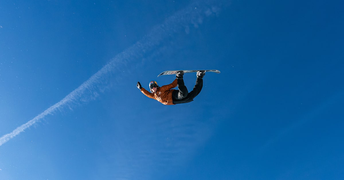 Snowboard slopestyle: Charting its history and milestones