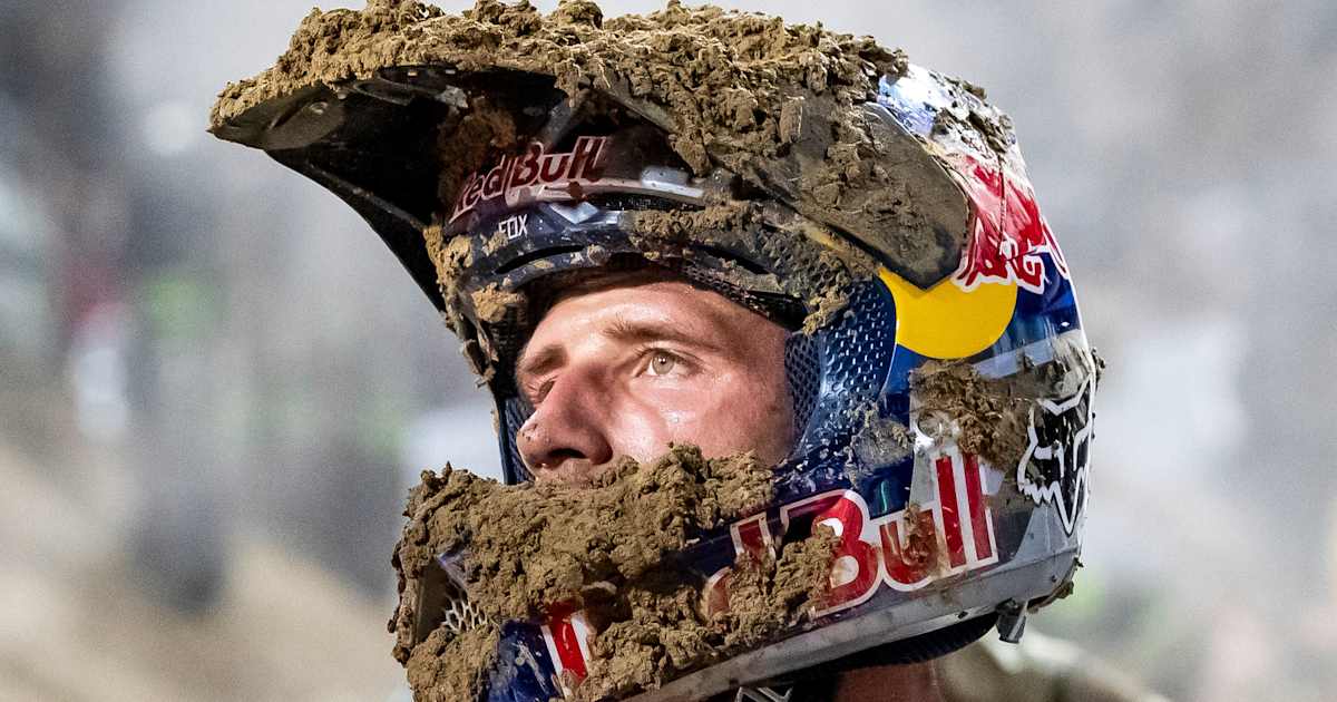 Red Bull Moto Spy T3 E3: El final más cerrado