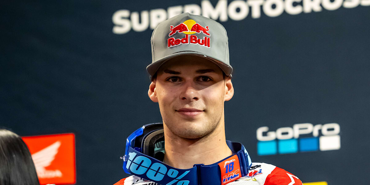 Jett Lawrence: Motocross – Red Bull Athlete Page