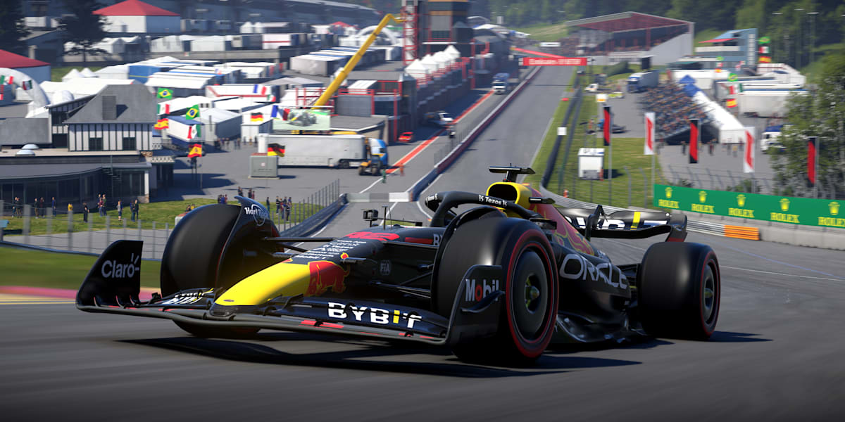 Oracle Red Bull Racing | 2022 F1 Esports Series Ronda 2 Oracle Red Bull Racing | 2022 F1 Esports Series Ronda 2