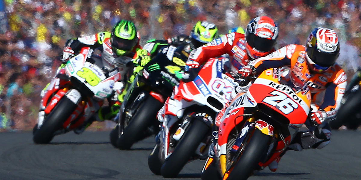 Racing Together | The history of motorcycle racing